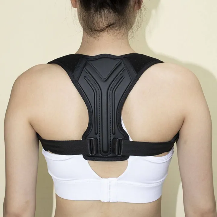 WENKEN Sports Back Shoulder Posture Adjustable Reshape Body Anti-camel ...