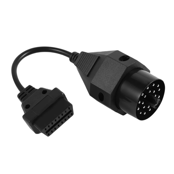 OBD OBD II Adapter-1 * Test line-black | Daraz.lk
