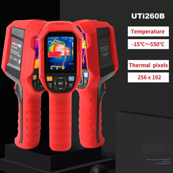 Digital Thermal Imaging Device Rechargeable Infrared Thermal Imaging ...