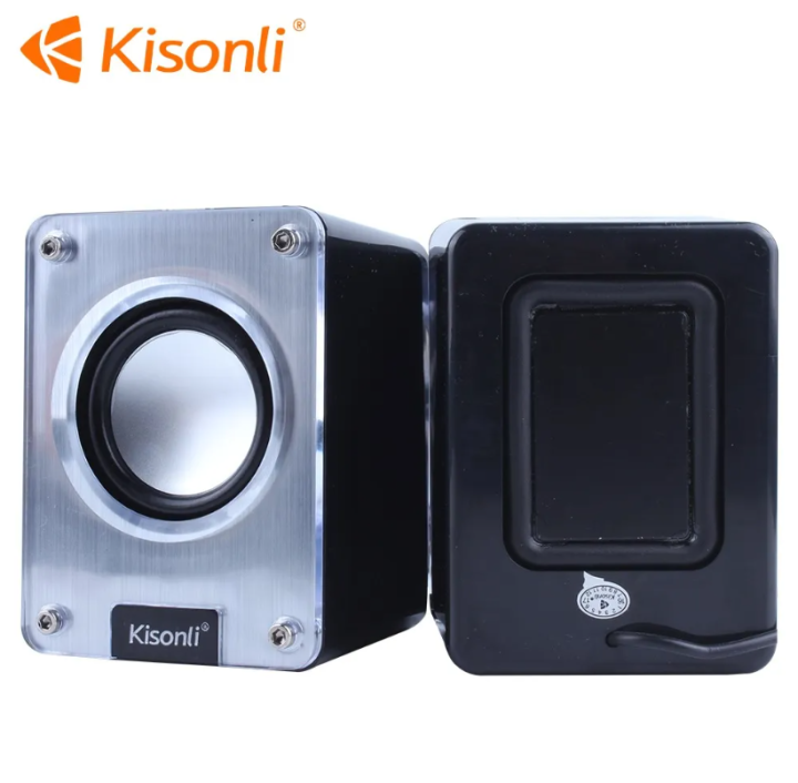 Kisonli K200 Multimedia Speaker | Daraz.lk