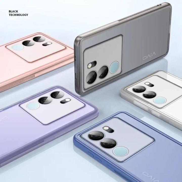 NEW TAHANgTA New style 360 Camera Protective Case Cover for VIVO V29 ...