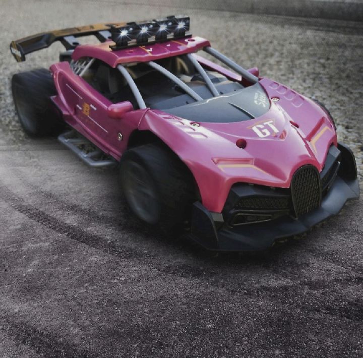 GT Remote Control Spray Car Speed | Drift | Spray | Light | Remote ...