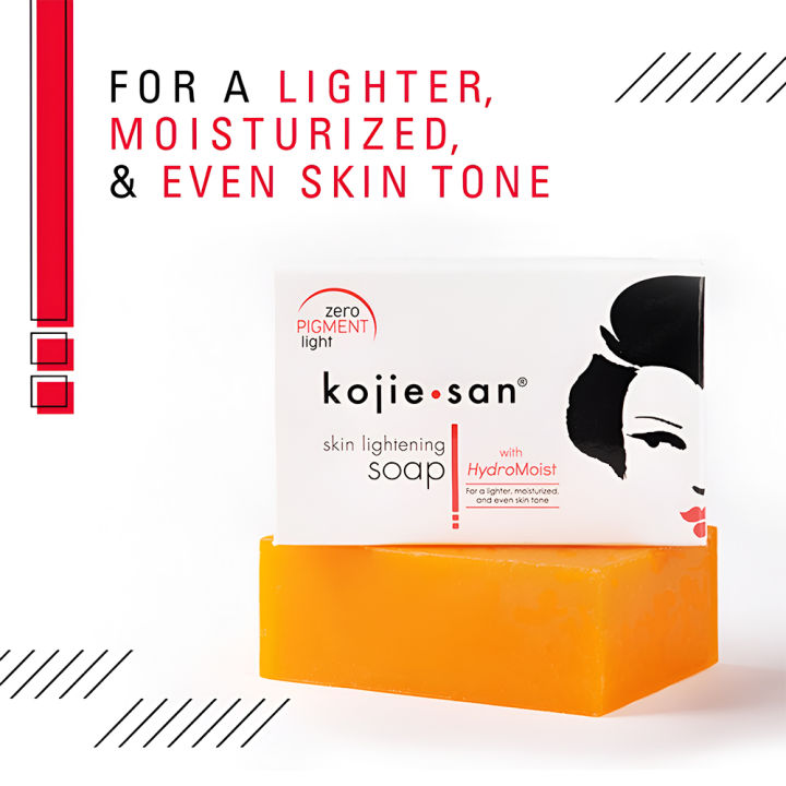 kojie san skin Brightning Kojic Acid Soap | Daraz.lk