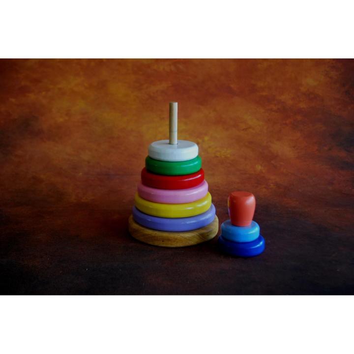 Stacking Disk 2 | Daraz.lk: Buy Online at Best Prices in Srilanka ...