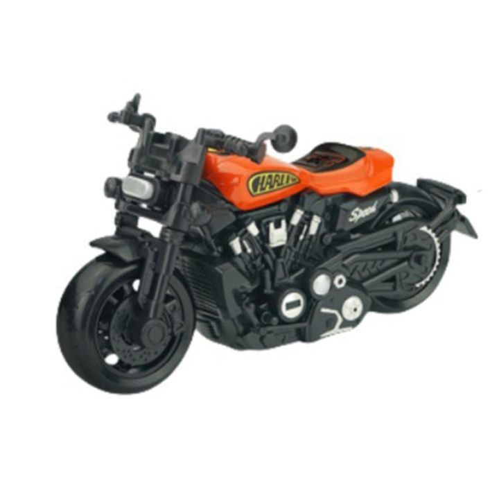 Ornament Toy Miniature Alloy Motorcycle Model Diecast Vehicle Toy ...