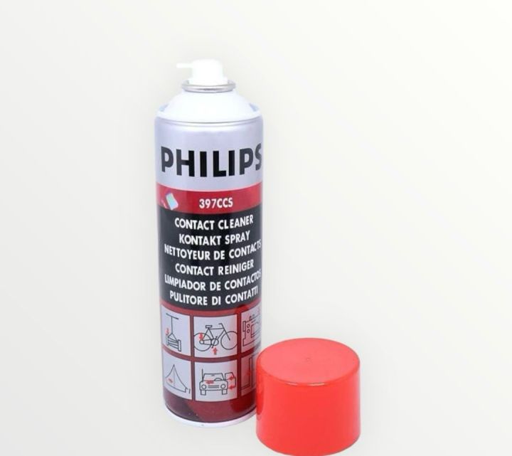 Contact Cleaner 390CCS (With oil) | Daraz.lk