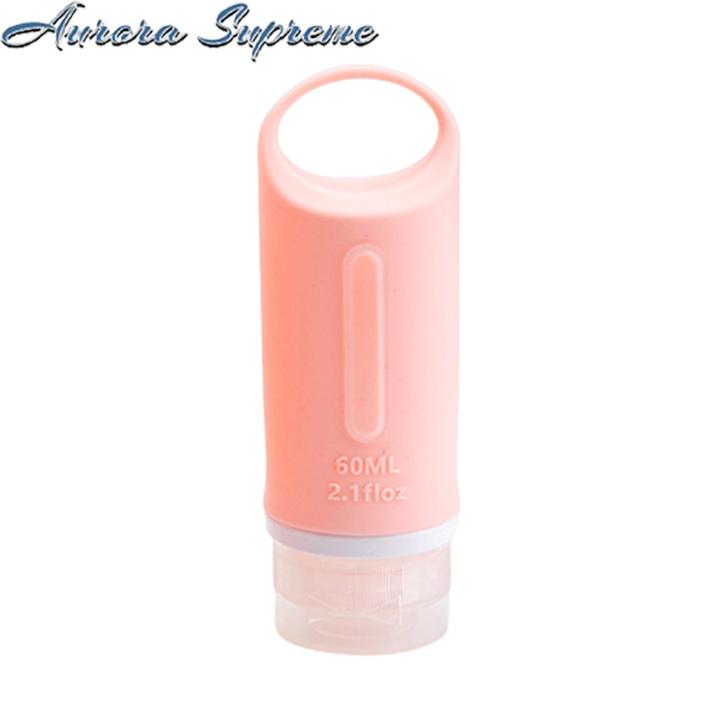 Flexible Outdoor Refillable Bottle Travel Size Leak Proof Squeeze ...