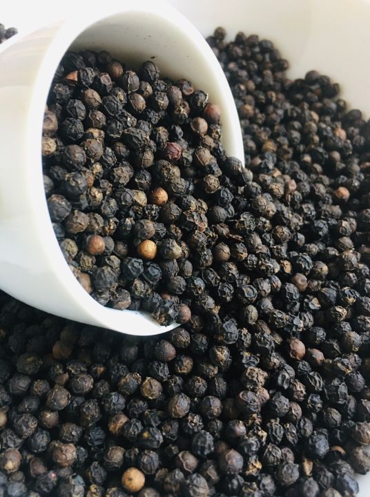100% Organic Black Pepper Seeds | Daraz.lk