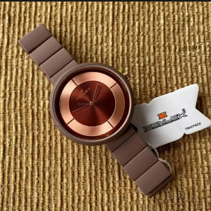 XENLEX Modern ladies luxury chain watches | Daraz.lk