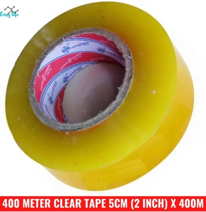 Yellow Packing Tape | Daraz.lk