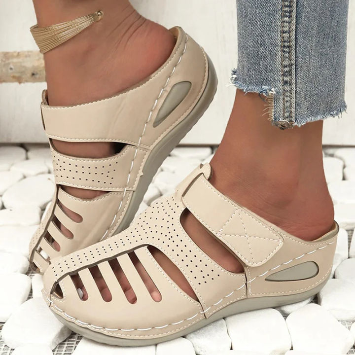 Woman Sandals Shoes Summer Plus Size Ladies Shoes Party Shoes Woman ...