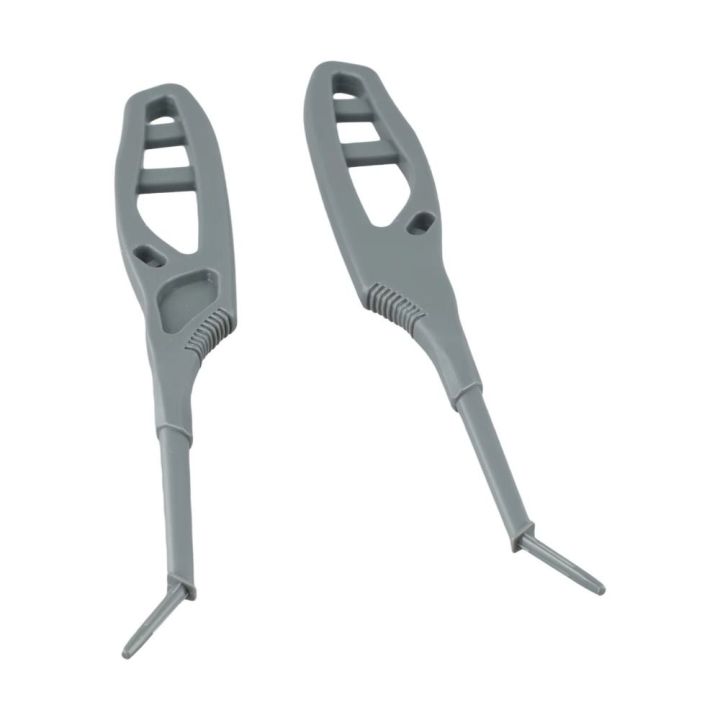 2 set Non-slip Multi-angle 9 in1 Glass Glue Angle Scraper Grout Kit ...