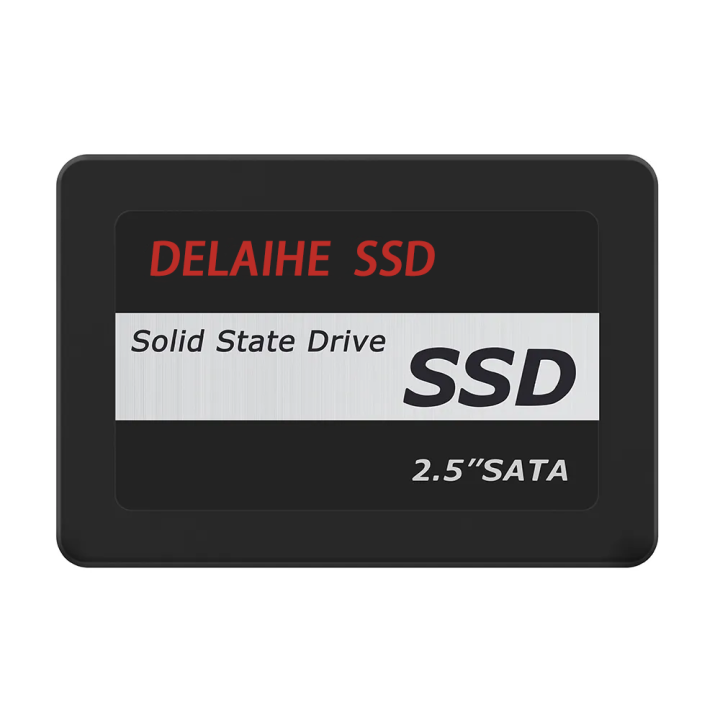 DELAIHE 2.5 Inch Solid State Drive Hard Disk Drive 2TB 1TB 960GB 512GB ...