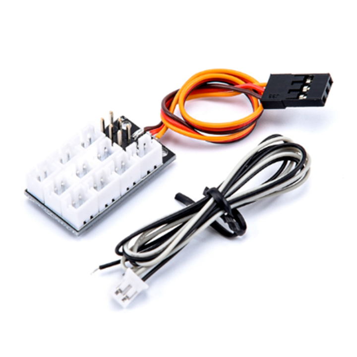 Light System Expansion Board PH2.0 Expansion Module for Tamiya MFC-03 1 ...
