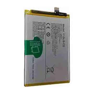 Vivo Y20 , Y20s , Y12s Battery B-05 Battery with 5000mAh capacity VIVO ...