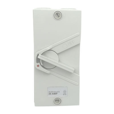ANDELI 4P-63 Weather Protected Isolating Switches | Daraz.lk