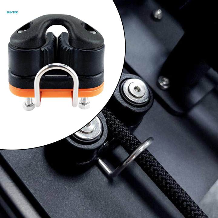 Composite Cam Cleat Boat Cam Wre Fairlead Cam Cleat Clip Sailing ...