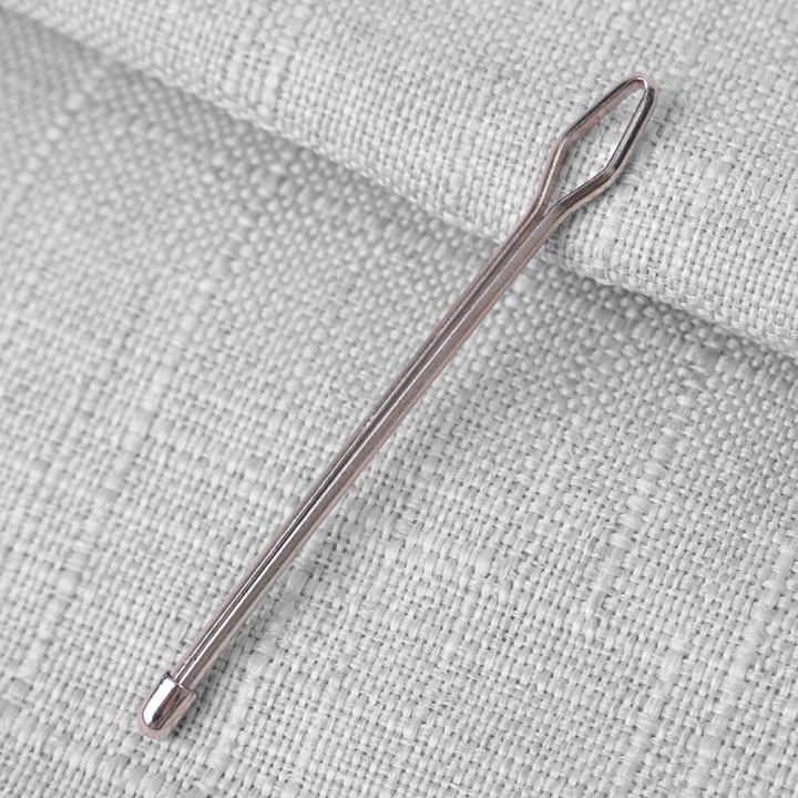 【Miga Plaza】10Pcs Garment Clips Needle Elastic Band Rope Wearing ...