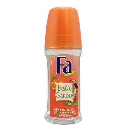 Fa Deodorant Roll On Exotic Garden 50ml | Daraz.lk