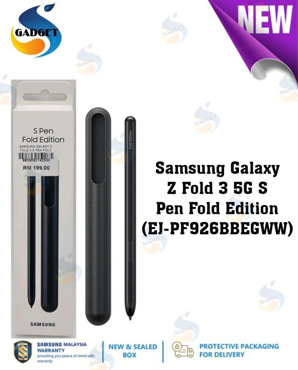 [Original] Samsung Galaxy Z Fold 4 5G/Z Fold 3 5G S Pen Fold Edition ...