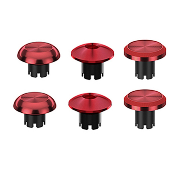 Game Console Joystick Triggers Buttons for PS5 Edge Dualsense ...