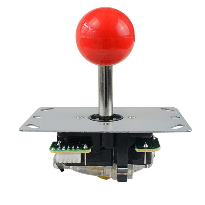 5Pin Arcde Joystick 4/8 Way Fighting Stick for Game Arcade Joystick,A ...