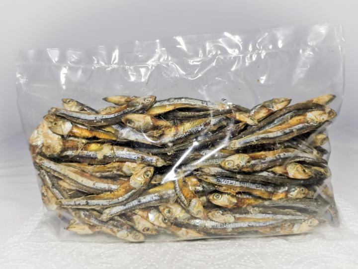 Dried Halmasso (Dried Sprats) 200g, Best quality Imported, Dry Fish ...