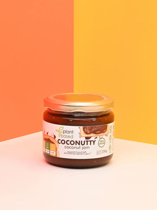 Coconutty Coconut Spread - 330g | Daraz.lk