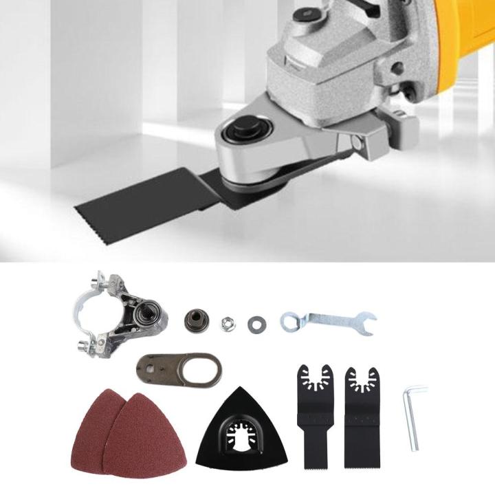 Multifunctional Universal Treasure Angle Grinder To Universal ...