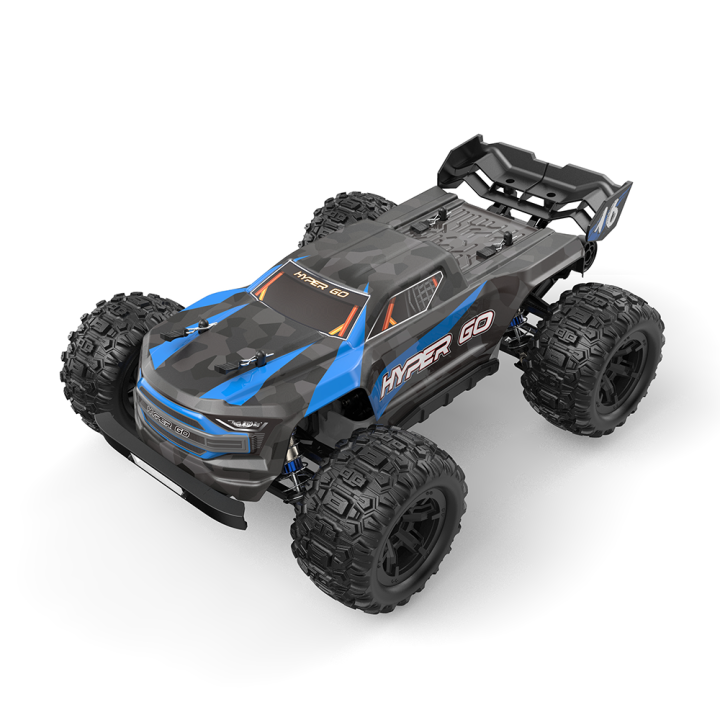 MJX HYPER GO H16E 1/16 2.4G 38km/h RC Car Off-road High peed Vehicles ...