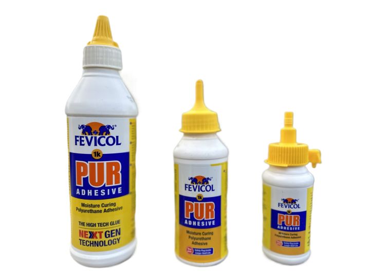 Fevicol 1K PUR Moisture Curing Polyurethane Adhesive – High Tech Glue ...