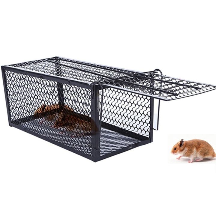 Mouse Home Rat Trap Catcher Bait Mice Live Box Mice Trap Cage Humane ...