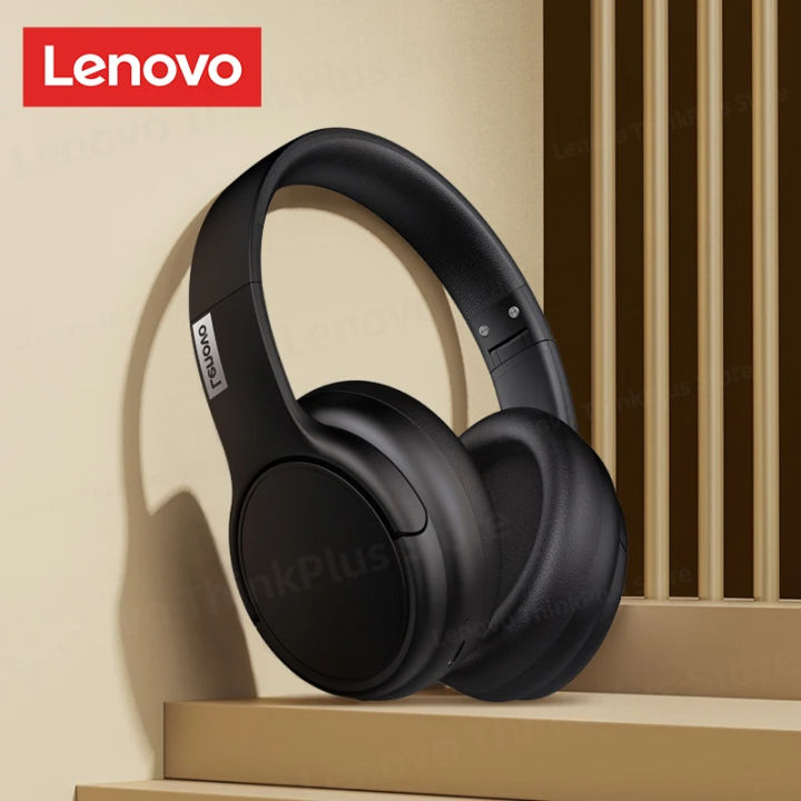 Original Lenovo 5.3 Wireless Bluetooth Headset TH20 Gaming Dual Mode ...