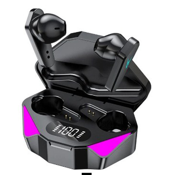 X15 Bluetooth Earbuds Wireless Earphone TWS True Stereo With Mic ...