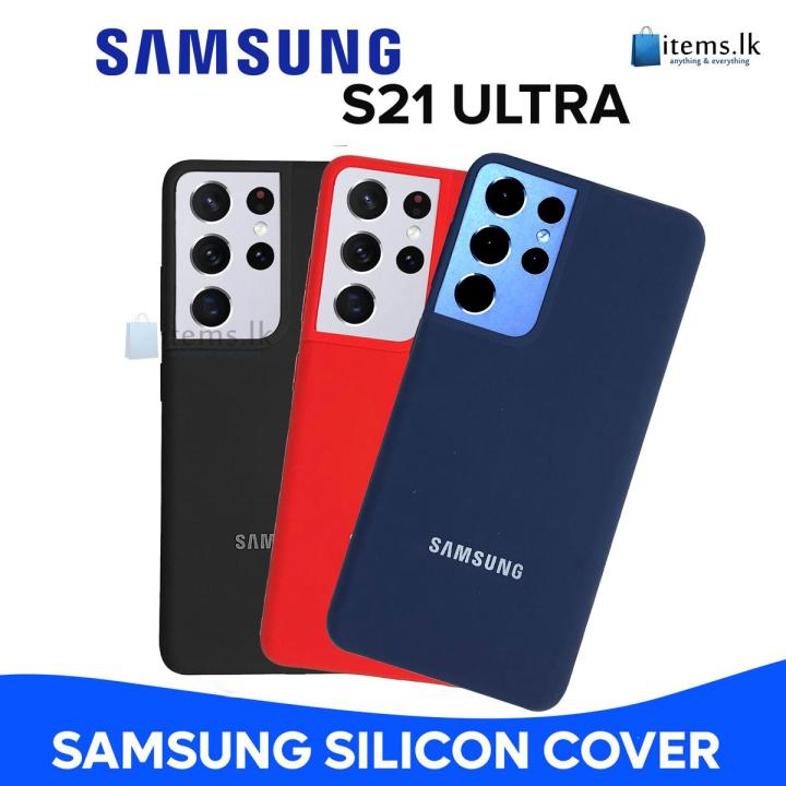 Super Luxury Soft Textured Samsung Galaxy S21 Ultra OriginaI Liquid ...