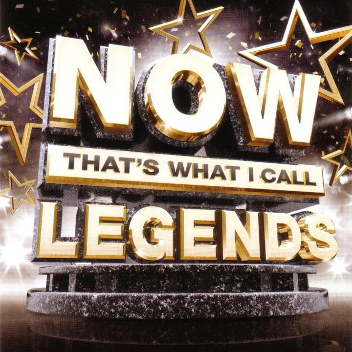 Now That's What I Call Legends - 2 CD | Daraz.lk