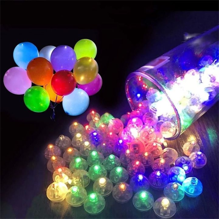 10pcs Party Decorations Balls Ornament Round Tiny for Lantern White ...