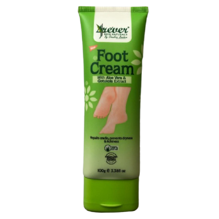 4Rever Foot Cream 100g | Daraz.lk