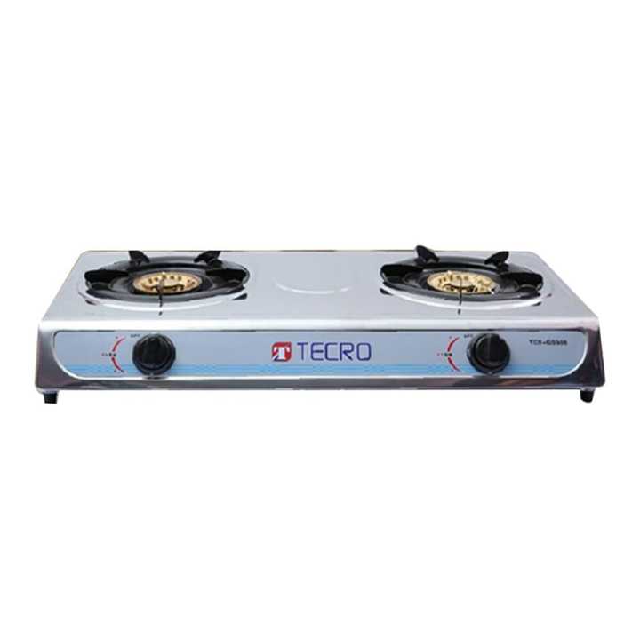 TECRO Gas cooker 508 | Daraz.lk