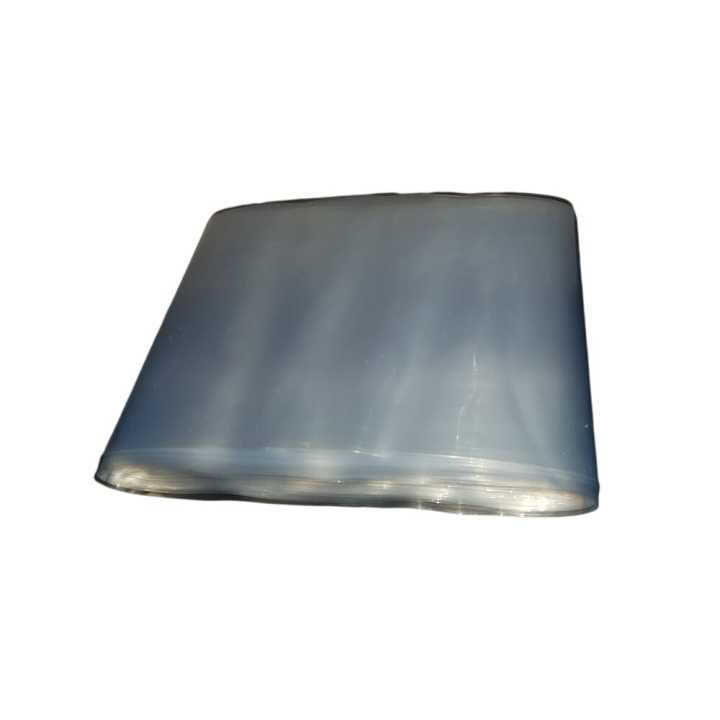 1 Roll 11cm x 1500cm ( 100 Pcs 11cm x 15cm) PVC Heat Shrink Wrap Bag Film Packing Seal ...