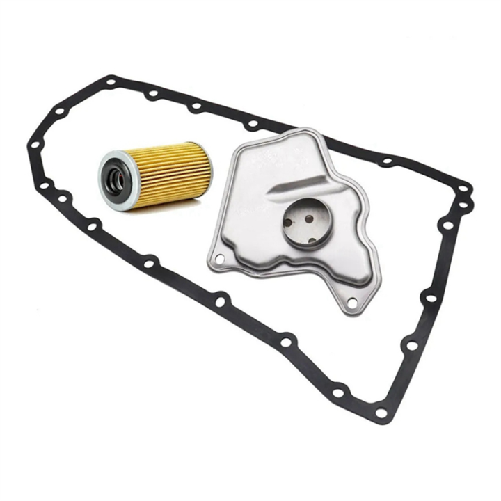 1 Set Transmission Oil Filter with Gasket Filter for Altima 31728-29X0D ...