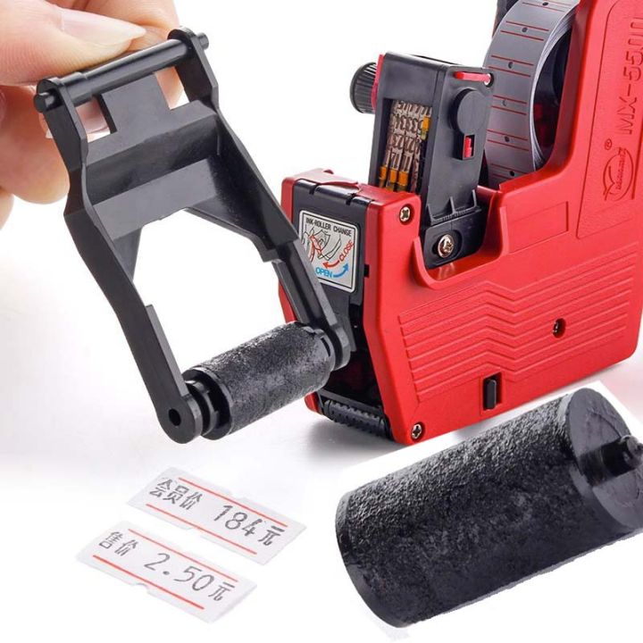 New specials Coding Machine Refill Ink Rolls Ink Labeller Cartridge ...