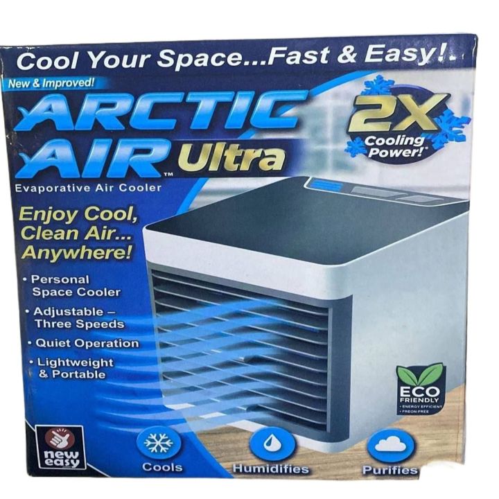Arctic Air Evaporative Ultra Cooler For Acf Quite Operation New ...