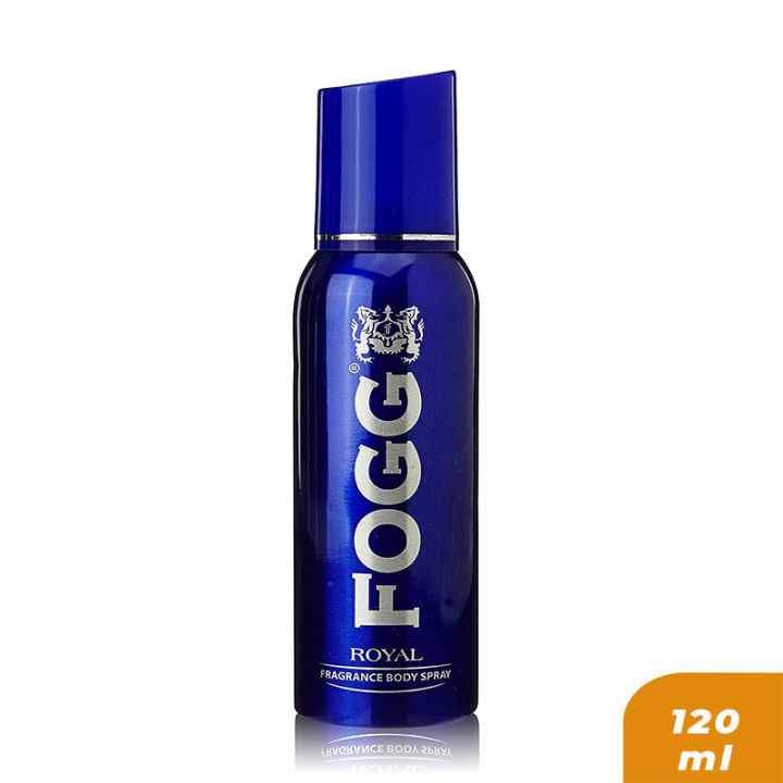 Fogg Royal Fragrance Body Spray 120ml | Daraz.lk