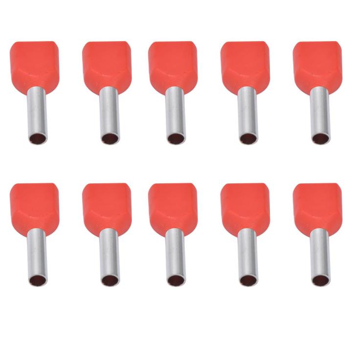 【All Of Me】Ferrules Terminal Copper Tube PVC Crimp TE1008 | Daraz.lk