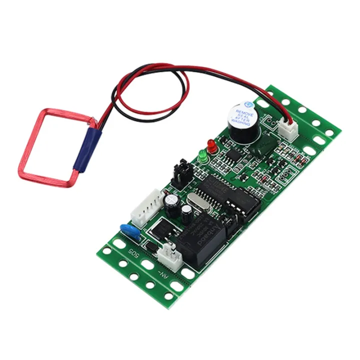 RFID Embed Control Module Intercom Access Elevator Access Control 9-30V ...