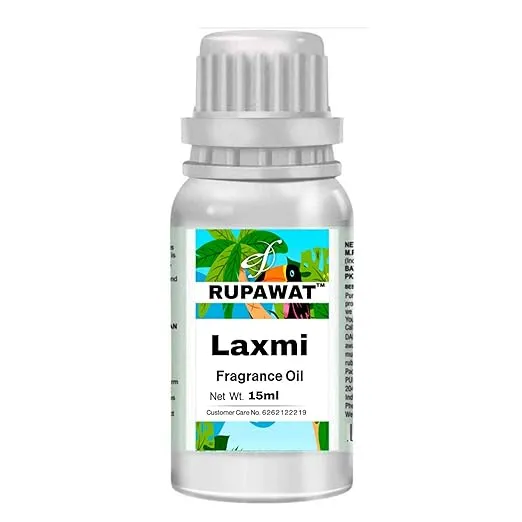 Exotix Fragrance Alcohol Free Long Lasting Pure Natural Laxmi Attar ...