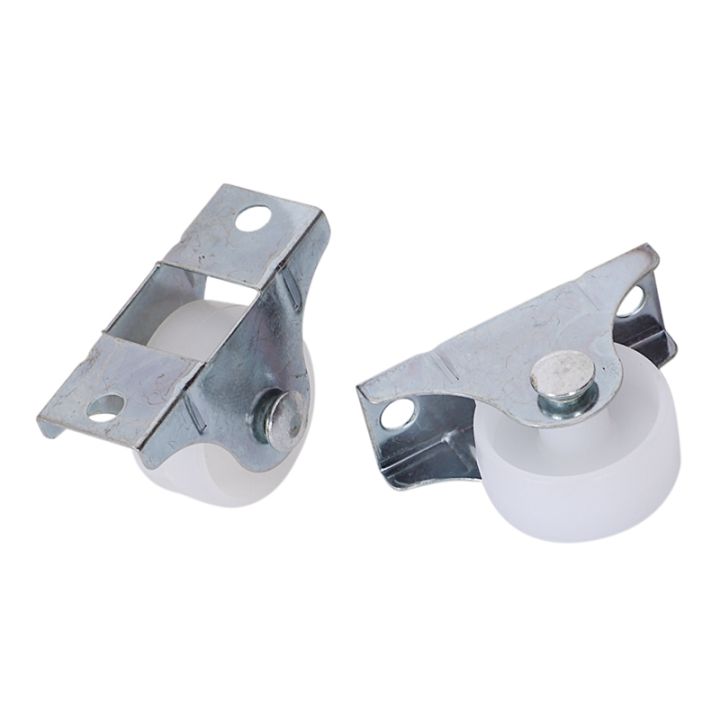 White PVC Caster Wheel 2" SUPPLIES | Daraz.lk