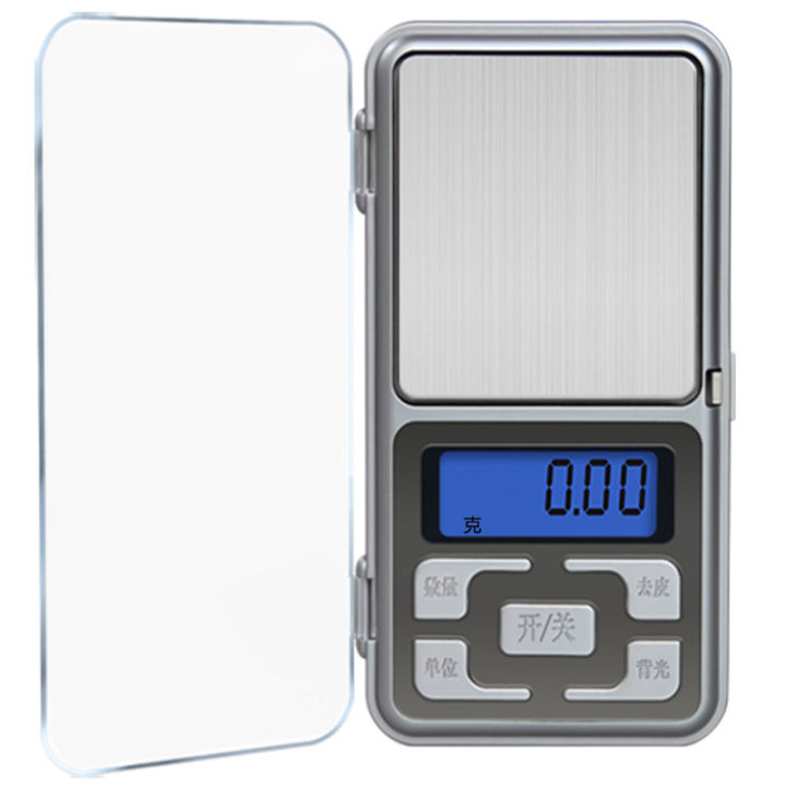 【Tento】Factory Direct Sale In Stock Mini Electronic Scale 0.01 Jewelry ...