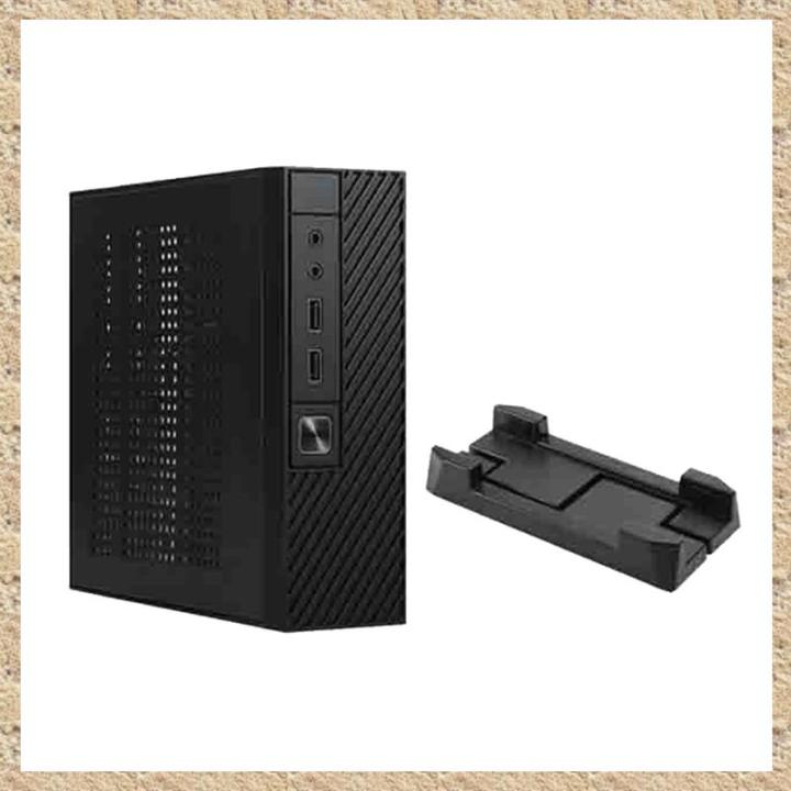 M06 Mini Desktop Case MINI-ITX PC Chassis Versatile and Efficient ...